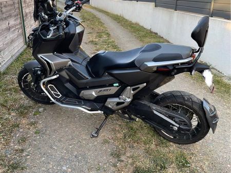 HONDA honda-x-adv-750 Used - the parking motorcycles