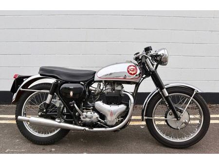 BSA 1957-bsa-a7-shooting-star-500cc-classic-motorcycle-delivery ...