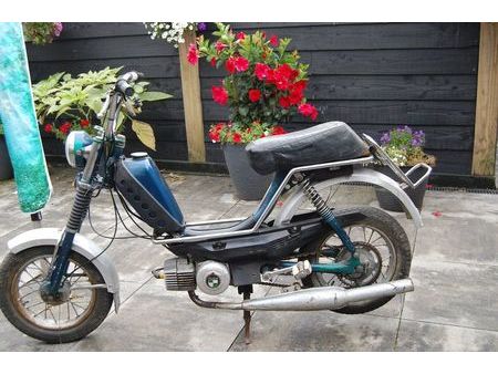 PUCH puch-maxi-x40 Occasione - Il Parking Moto