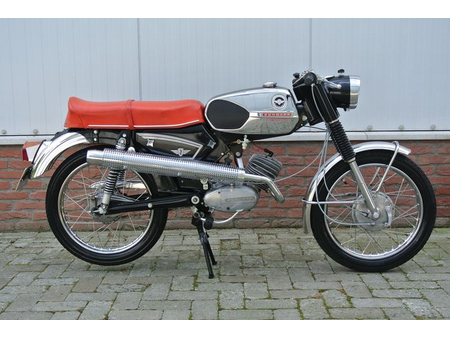 ZUNDAPP zundapp-ks50 Gebrauchtmotorrad