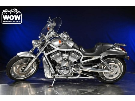 HARLEY DAVIDSON 2003-harley-davidson-r-vrsca-v-rod-anniversary-v-rod ...