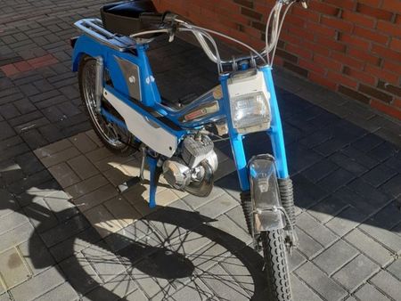 MBK mofa-motobecane-typ-mobylette-50vl-moped-ausfuehrung-mit-papiere ...