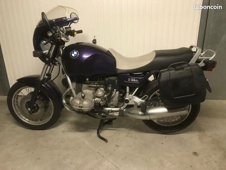 BMW moto-bmw-r100r-modele-mystic Used - the parking motorcycles