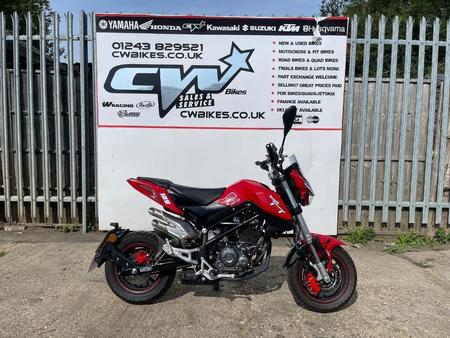 BENELLI benelli-tornado-tnt-naked-t125-125cc-cbt-legal-grom-msx-super ...