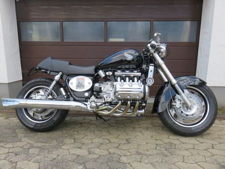 HONDA honda-f6c-gl-1500-valkyrie-cafe-racer-sahnestueck Gebrauchtmotorrad