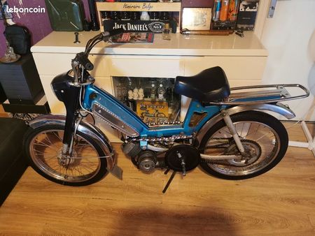 PEUGEOT mobylette-peugeot-103-sp-1980-a-restaurer Occasione - Il ...