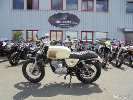 ORCAL STREET RACER ORCAL 125CC - PERMIS DE CONDUIRE / PERMIS ...