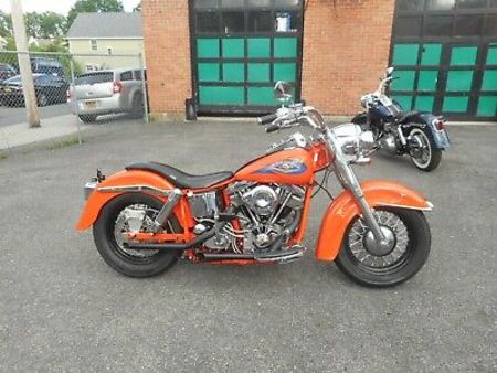 HARLEY DAVIDSON 1975-harley-davidson-fx-1200-shovelhead-flh-total-pro ...