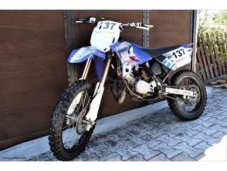 YAMAHA yamaha-yz-85-'19 Used - the parking motorcycles