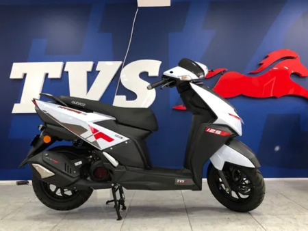 TVS tvs-ntorq-125-modelo-2023 tweedehands - De Parking