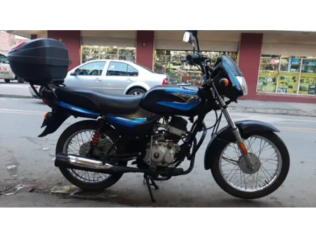 BAJAJ boxer-ct100-cc-es-2022 Used - the parking motorcycles