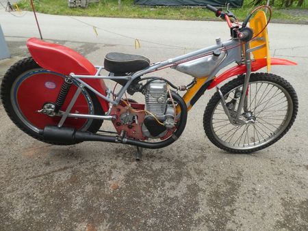 JAWA speedway-sandbahn-grasbahn-jawa-500 Gebrauchtmotorrad