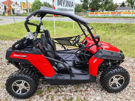 CFMOTO BUGGY CF MOTO 625 EX Used - the parking motorcycles