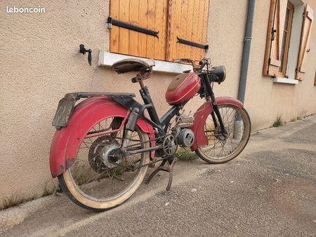 MBK mobylette-paloma-p500 occasion - Le Parking