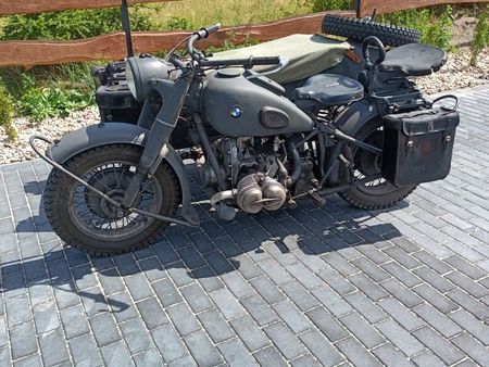 ZUNDAPP bmw-r75-wh-nicht-zundapp-ks750 occasion - Le Parking