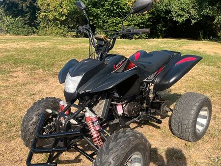 JINLING 2017-jinling-atv-250cc-road-legal-quad-bike Gebrauchtmotorrad