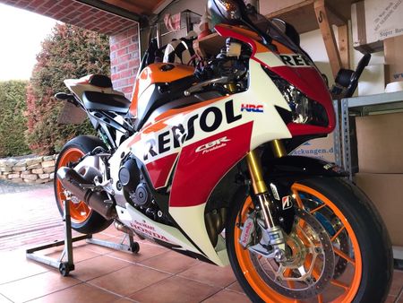 HONDA honda-cbr1000rr-fireblade-sp-sc59-repsol Used - the parking ...