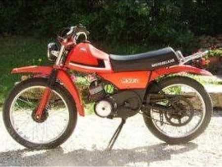 MBK motobecane-50-ev occasion - Le Parking