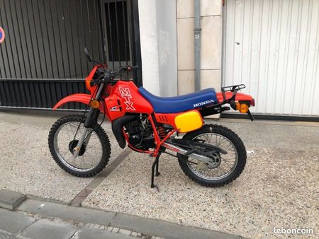 HONDA honda-mtx-50 Used - the parking motorcycles