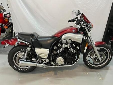 YAMAHA 1985-yamaha-vmax-original-low-miles-collector-rare-survivor Used ...