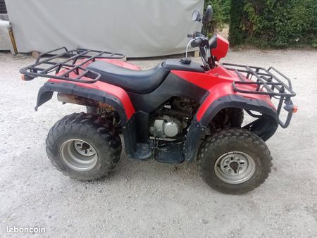 LONCIN quad-loncin-250-atv Gebrauchtmotorrad