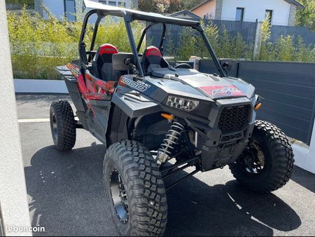 POLARIS buggy-polaris-rzr-1000-xp de segunda mano el Parking