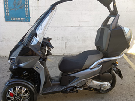 ADIVA adiva-ad3-300 Used - the parking motorcycles