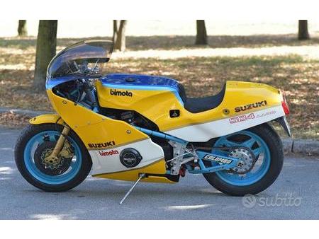 BIMOTA bimota-sb4 Used - the parking motorcycles