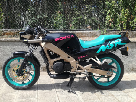 HONDA HONDA NSR Occasione - Il Parking Moto