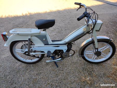 MBK mobylette-motobecane-50v occasion - Le Parking