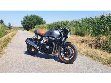 1982 Honda Cb750 Cafe Racer Build | Reviewmotors.co