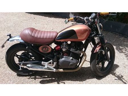 Gr 650 Bobber Kit | Reviewmotors.co