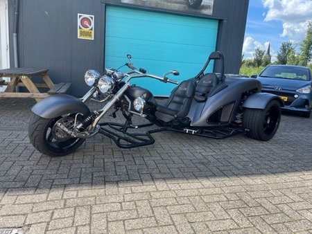BOOM-TRIKES boom-trike-new-highway-custom occasion - Le Parking