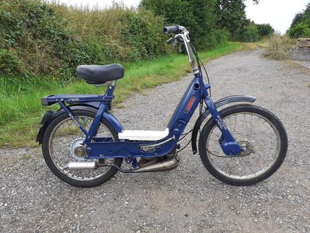 PIAGGIO piaggio-ciao-80er-jahre-moped-mit-papieren-40-km-h-tunning Used ...