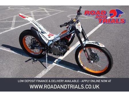MONTESA 2021-montesa-cota-4rt-260-trials-bike-road-registered-one-owner ...