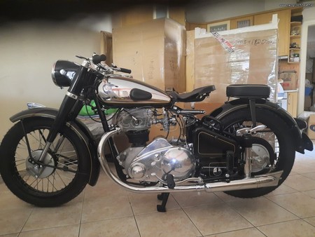 NSU svalan-nsu-konsul-500-oldtimer-gespann-steib-s250 Gebrauchtmotorrad