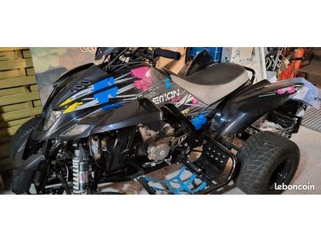 DINLI quad-dinli-demon-460-homologue-route Used - the parking motorcycles