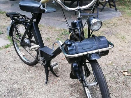 SOLEX velo-solex-mofa-oldtimer Used - the parking motorcycles