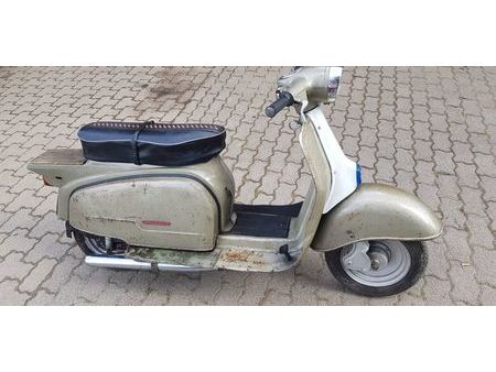 ZUNDAPP zundapp-r50-roller-lauft-original-papiere-mit-patina Occasione ...
