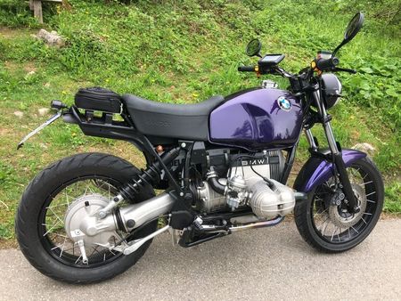 BMW bmw-r80r-r80-umbau-cafe-racer-scrambler Gebrauchtmotorrad