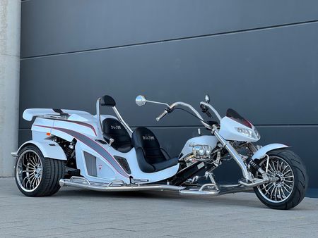 BOOM-TRIKES trike-boom-mustang-advanced-7-gang-automatik-neues-model ...
