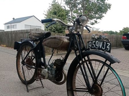 TERROT terrot-vm-100-vorkrieg-oldtimer Gebrauchtmotorrad