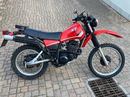 YAMAHA yamaha-xt400-asi-1983-moto-enduro-storica Used - the parking ...