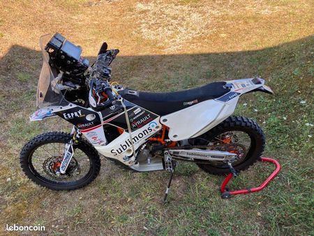 KTM 450-ktm-rally-replica Occasione - Il Parking Moto