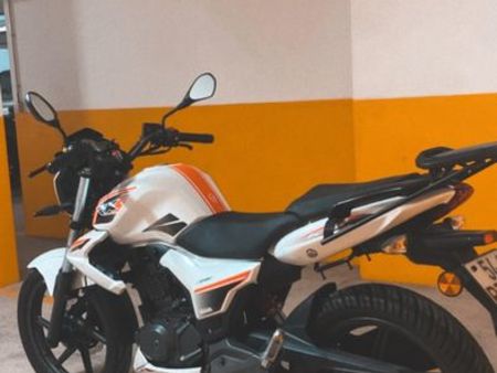 KEEWAY mota-keeway-rks-125 Gebrauchtmotorrad