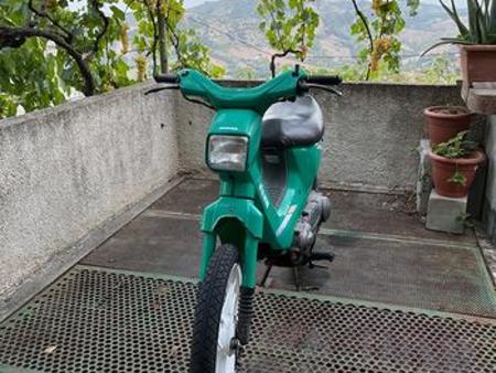HONDA honda-wallaroo Occasione - Il Parking Moto