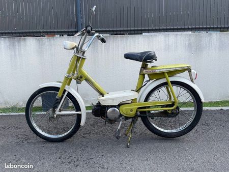 HONDA mobylette-honda-amigo-pf50 Occasione - Il Parking Moto