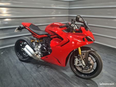 DUCATI ducati-supersport-950-s-a2 occasion - Le Parking