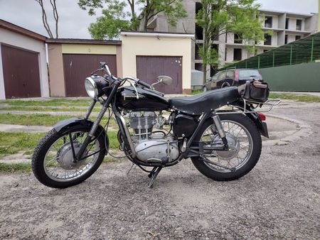 JUNAK junak-m10-kosz-wozek-boczny-wb-1-z-1959-roku-junak-m07 Occasione ...