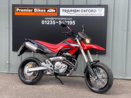 HONDA honda-fmx-650-supermoto-motorcycle Occasione - Il Parking Moto